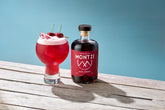 The MONTZI Drink. Born in the Alps. Made for Cocktails.