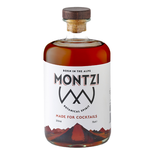 MONTZI Sour Cherry Aperitivo