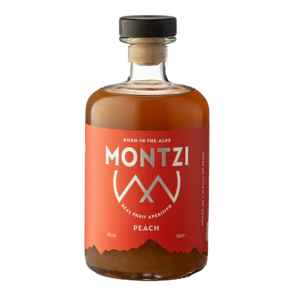 MONTZI Botanical Spirit