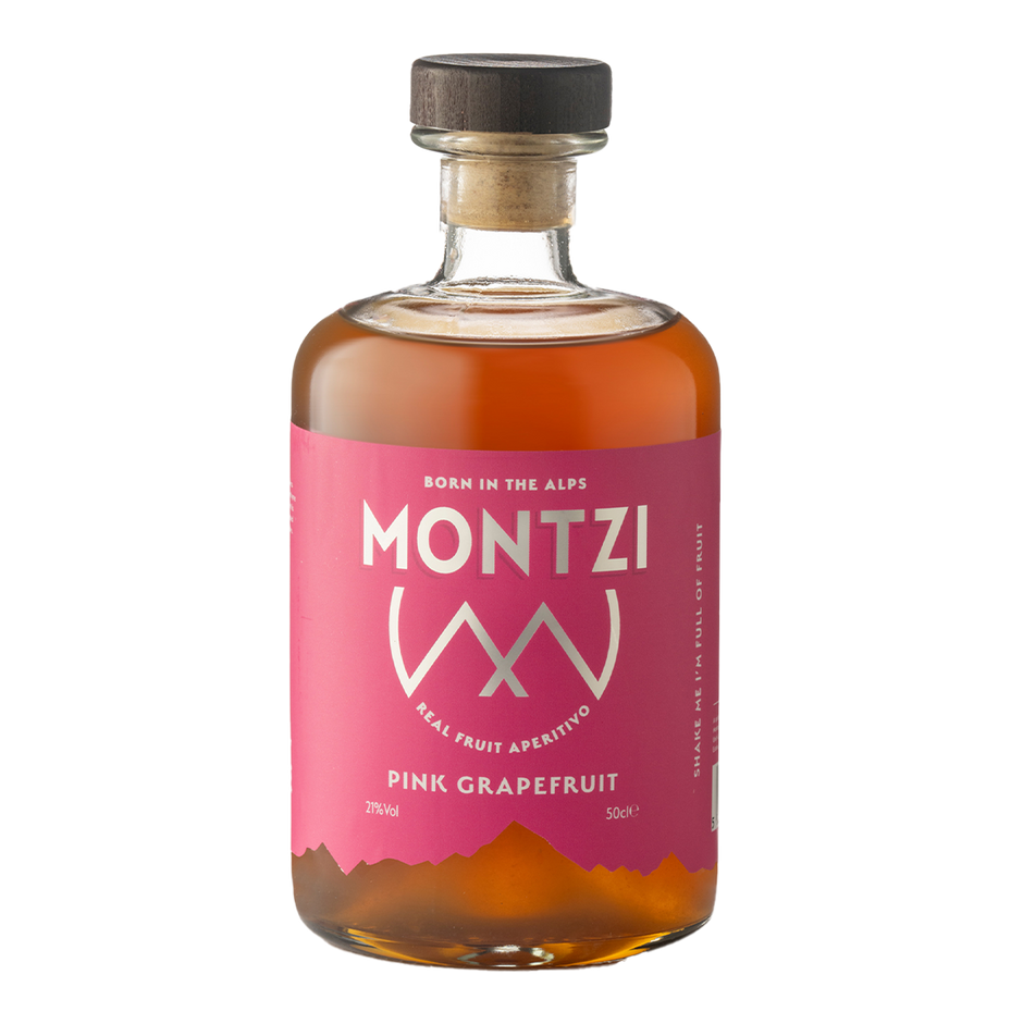 MONTZI Sour Cherry Aperitivo