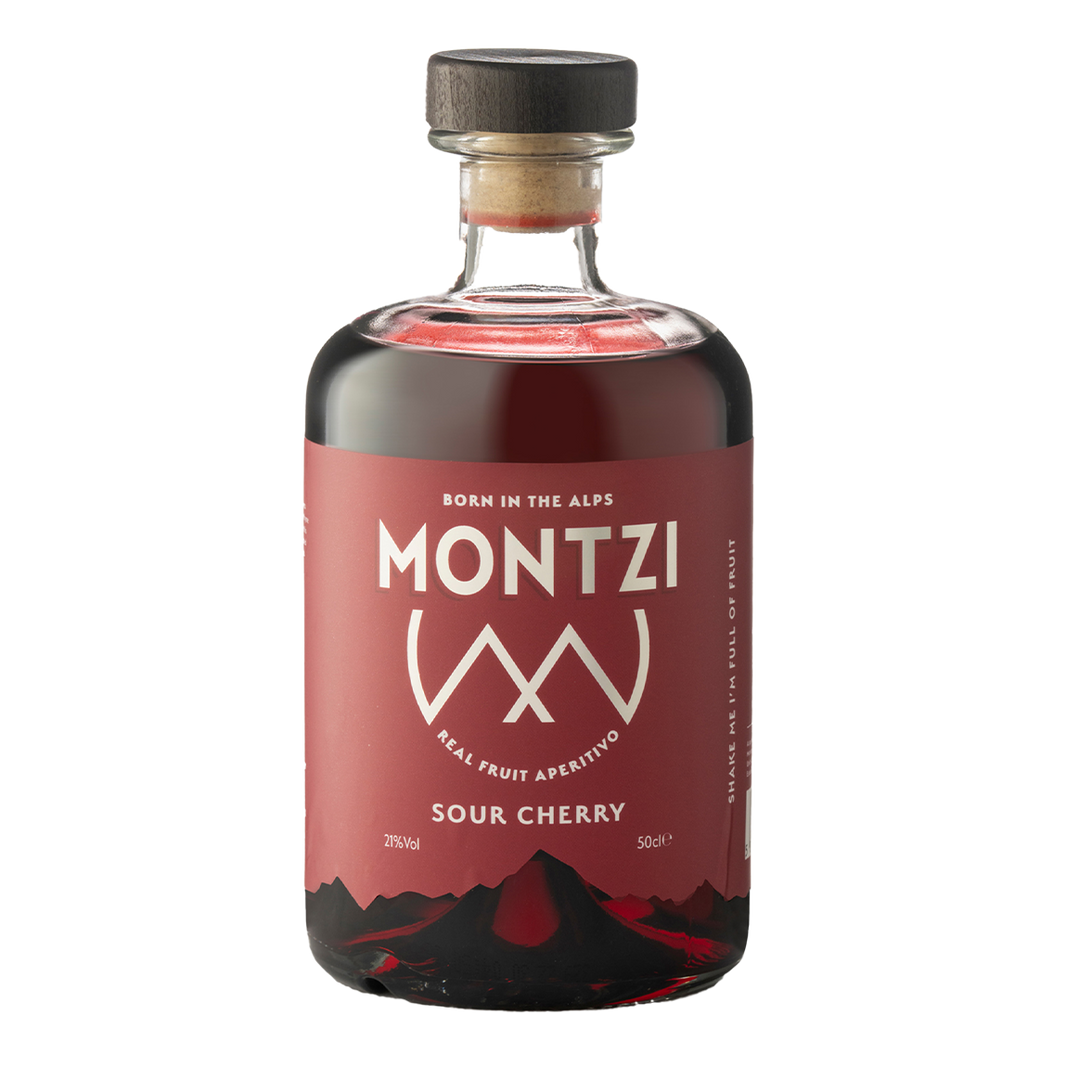 MONTZI Sour Cherry Aperitivo