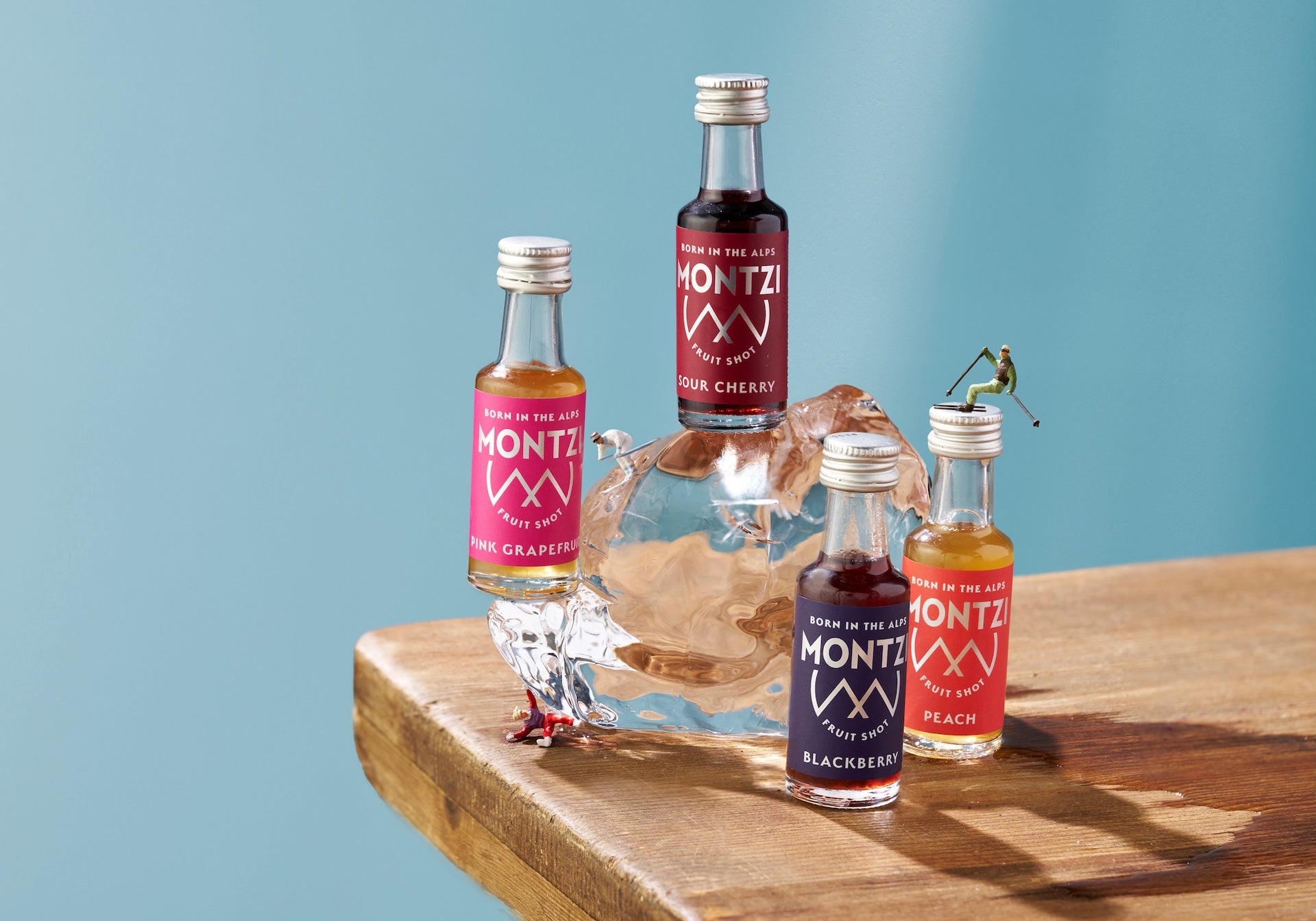 The MONTZI Story | BORN IN THE ALPS (but how?)