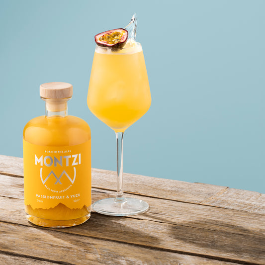 MONTZI Botanical Spirit